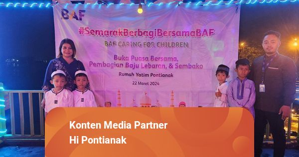 BAF Gelar CSR di Bulan Ramadan Bersama 1.200 Lebih Anak Yatim Piatu dan ... BAF Gelar CSR di Bulan Ramadan Bersama 1.200 Lebih Anak Yatim Piatu dan ...